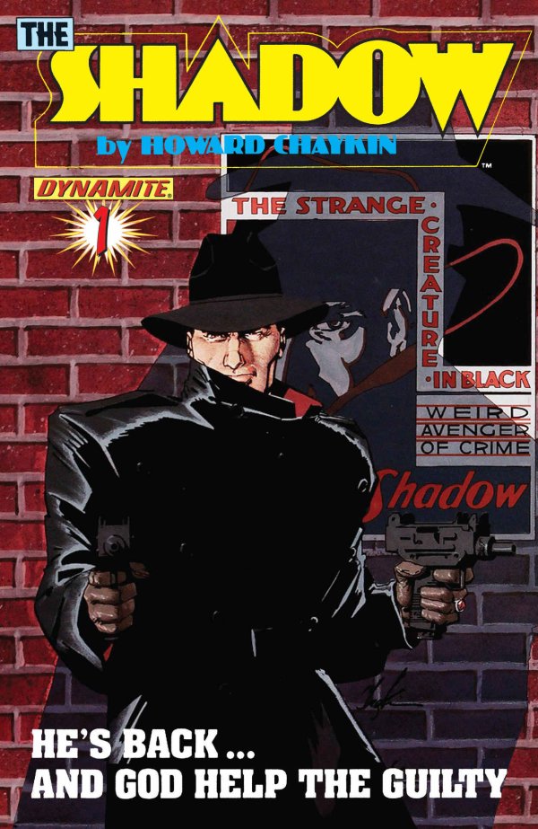 The Shadow: Blood & Judgment #1 Reviews