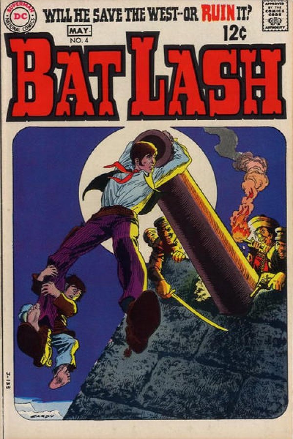 Bartholomew Lash (Prime Earth) - DC Comics