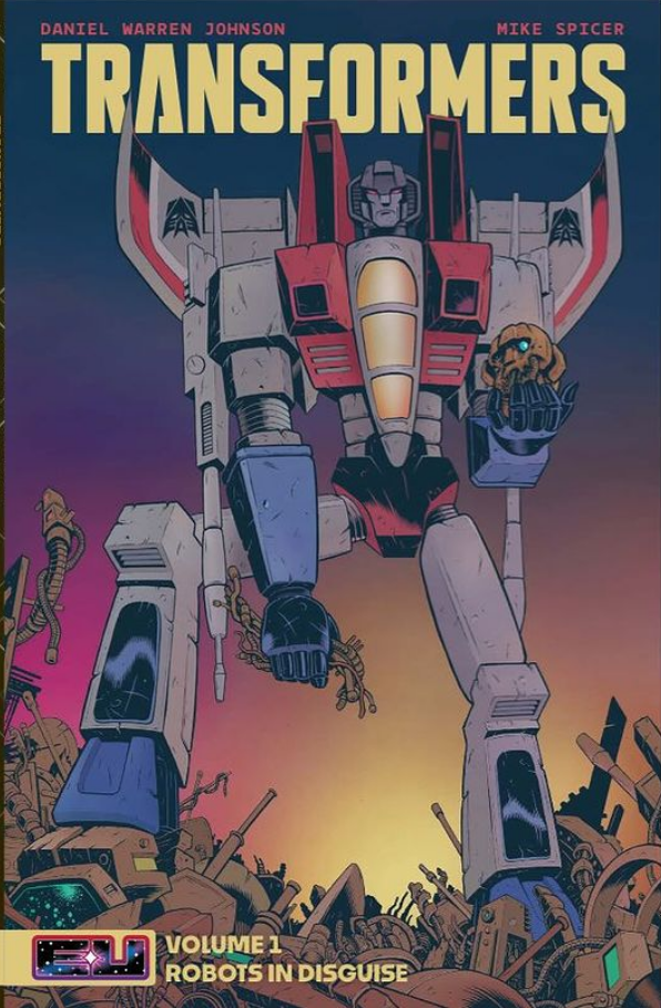 Transformers Vol. 1: Robots in Disguise TP Reviews