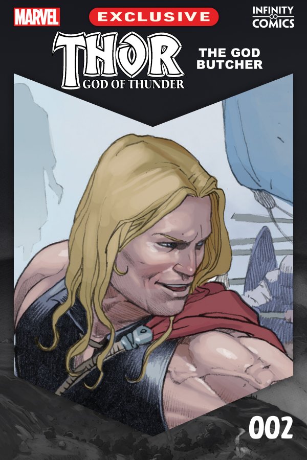 Thor: God of Thunder - The God Butcher Infinity Comic Chapter #2 Reviews