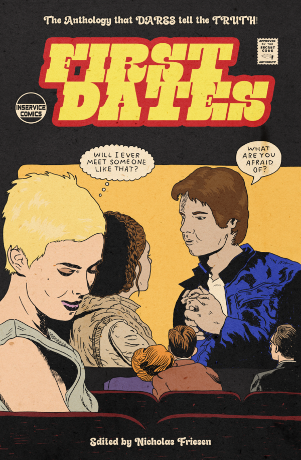 Stephanie Guest - Comic Book Creator