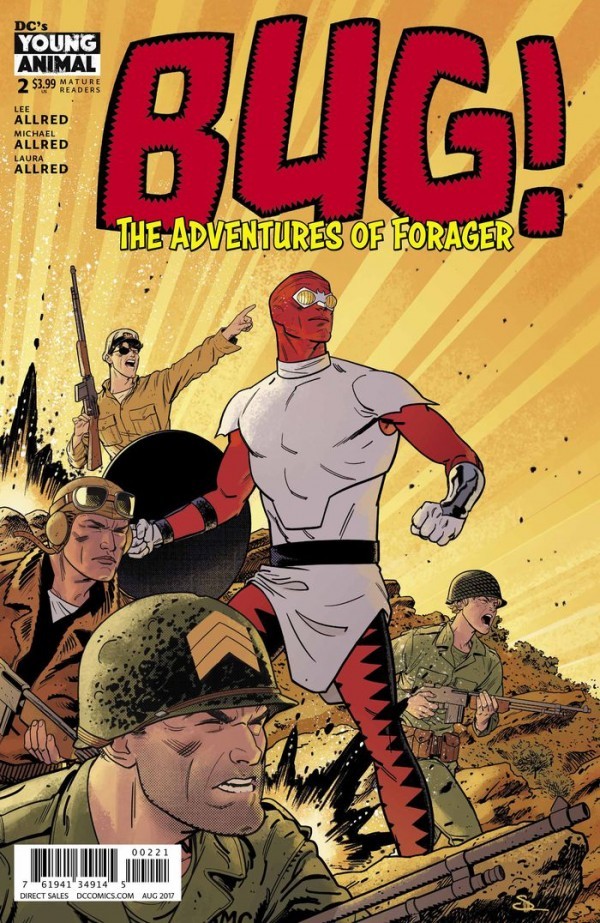Bug! The Adventures of Forager #2 Reviews