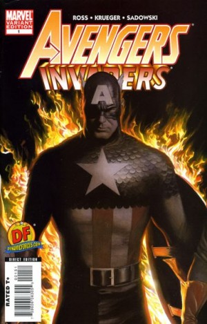 Avengers / Invaders #1 Reviews