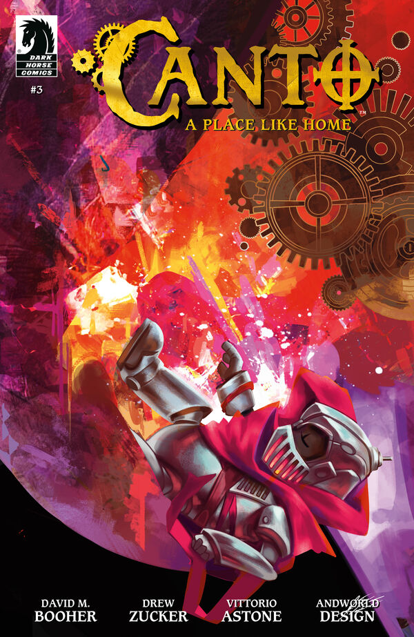 Canto: A Place Like Home #3 Reviews