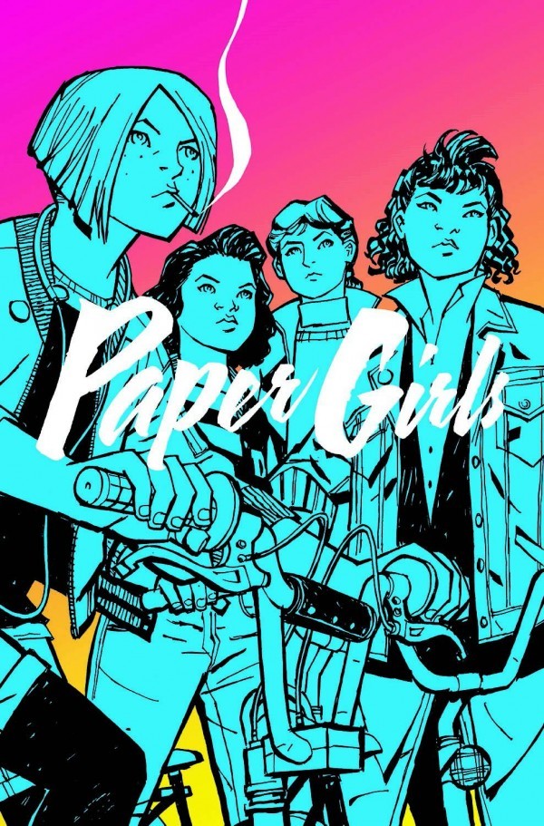 Paper Girls Vol. 1 TP Reviews
