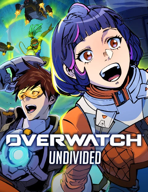 Overwatch: Undivided #19 Preview