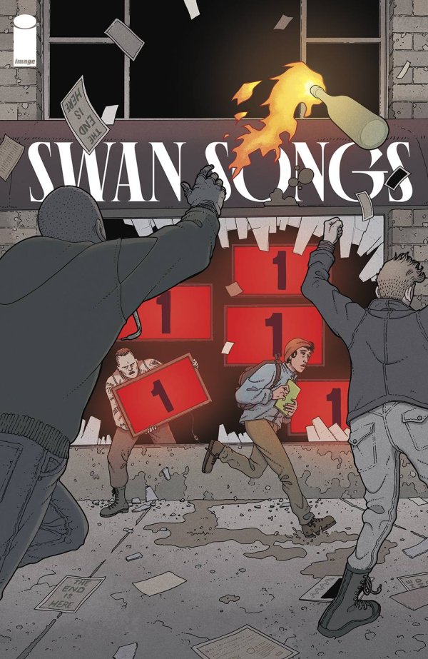 Swan Songs #1 Reviews