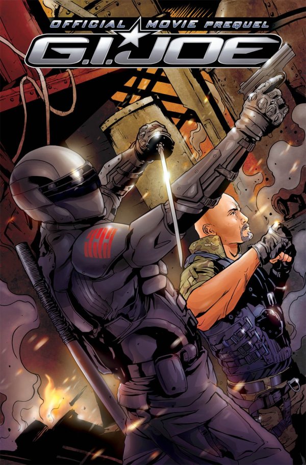 G.I. Joe: Retaliation - Official Movie Prequel #3 Reviews