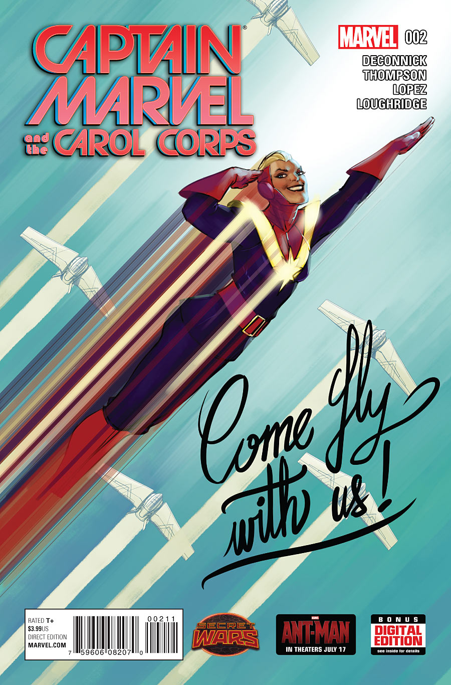 Carol Danvers (Earth-31333) as Captain Marvel (Alterniverse) - Marvel ...