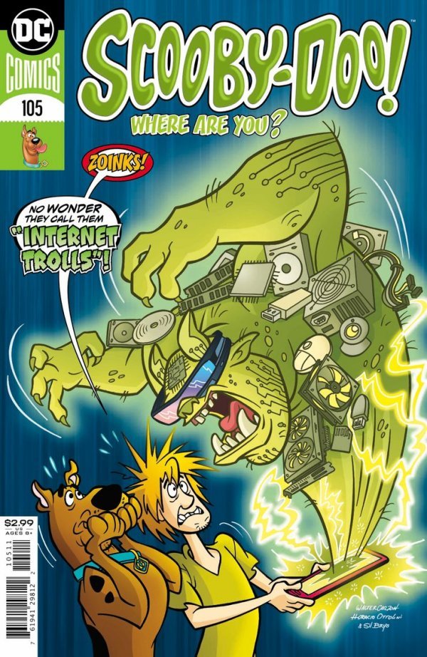 Sholly Fisch - Comic Book Creator