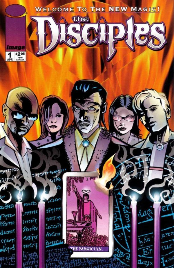 The Disciples #1 Reviews