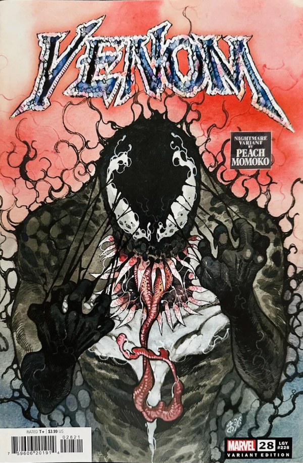 Venom #28 Reviews