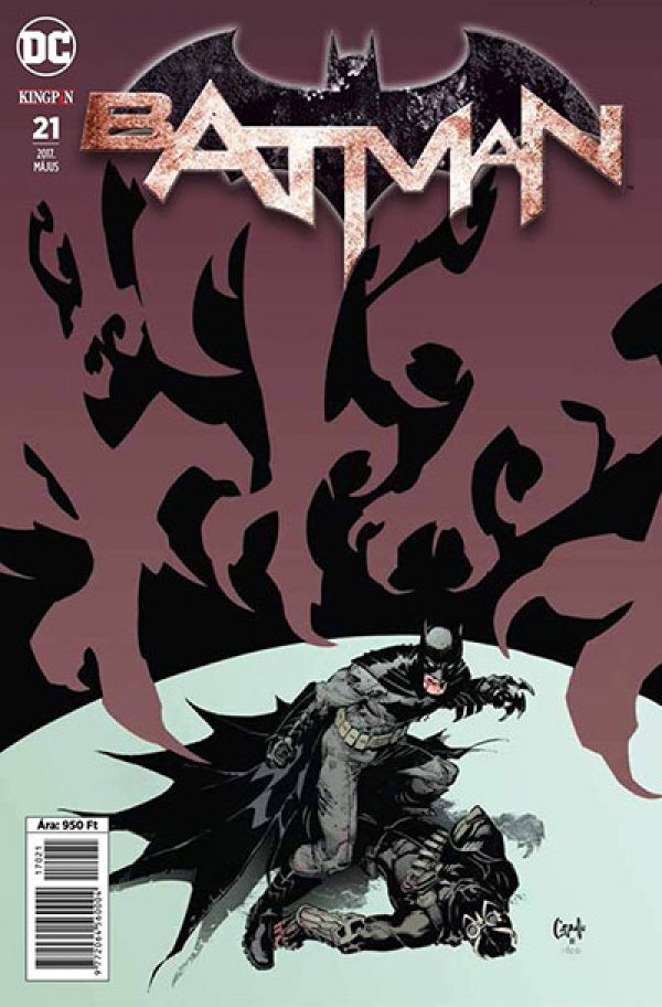 Batman #21 Reviews