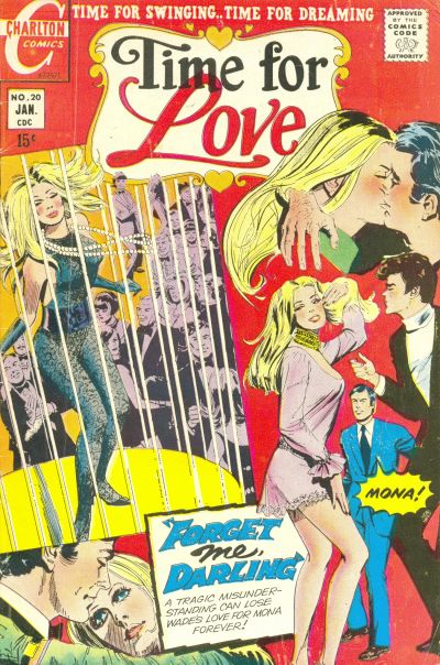 Time for Love #20 Reviews