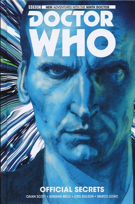 Cavan Scott - Comic Book Creator