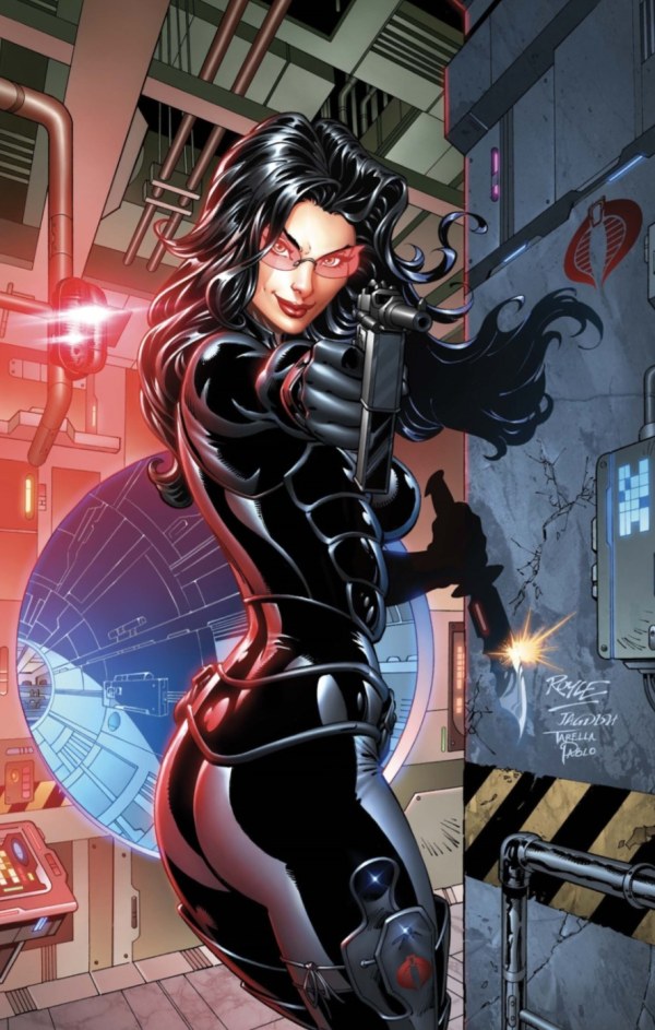 G.I. Joe: A Real American Hero #308 Reviews