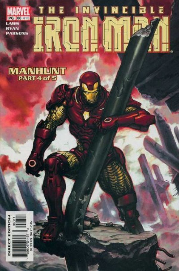 Iron Man #68 Reviews