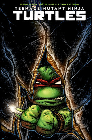 Teenage Mutant Ninja Turtles #1 Preview