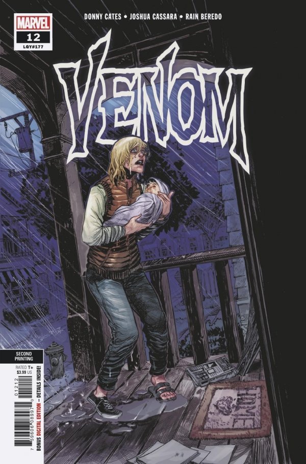 Venom #12 Reviews