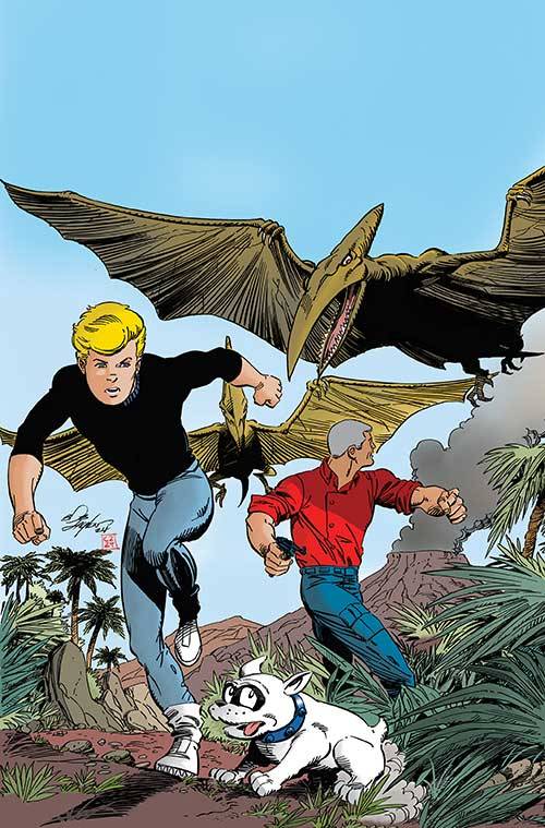 Jonny Quest #1 Reviews