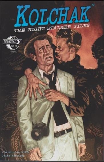 Kolchak: The Night Stalker Files #1 Reviews