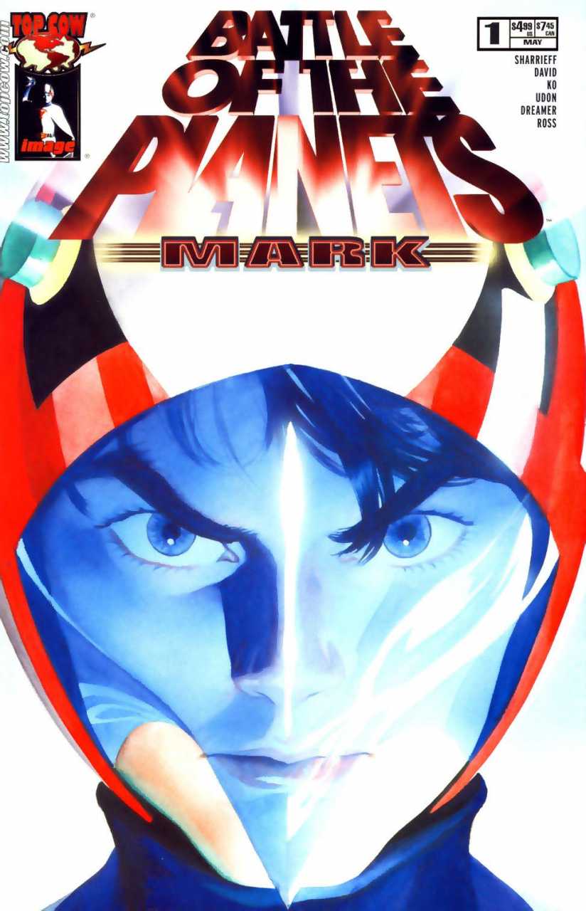 Keyop (Battle of the Planets)