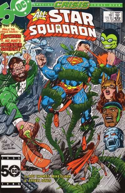 Sanderson Hawkins as Sandy the Golden Boy (Prime Earth) - DC Comics