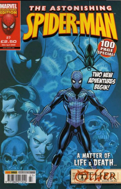 The Astonishing Spider-Man #27 Reviews