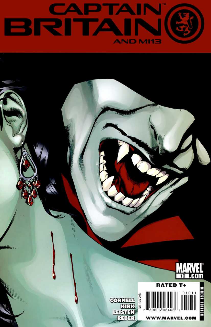 Dane Whitman (Earth-616) - Marvel Comics