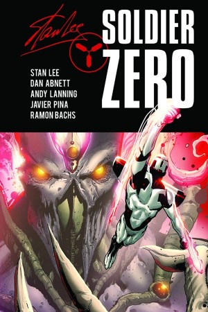 Stewart Trautmann as Soldier Zero