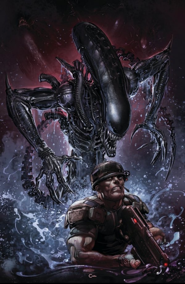 Alien #1 Reviews