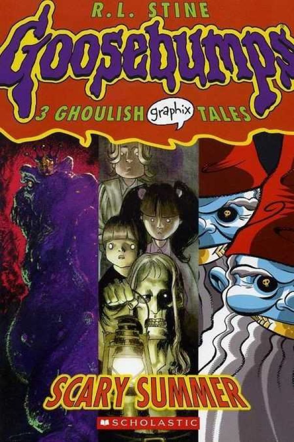 Goosebumps Graphix #3 Reviews