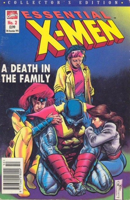 Essential X-Men #2 Reviews