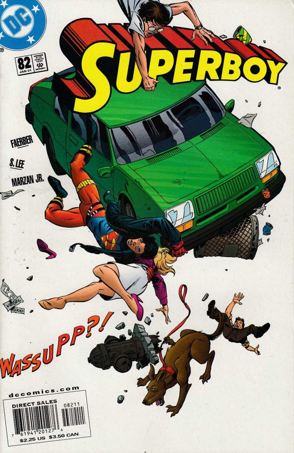Superboy #82 Reviews