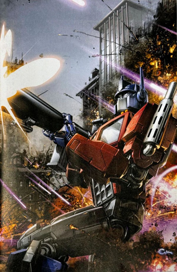 Transformers #1 Reviews
