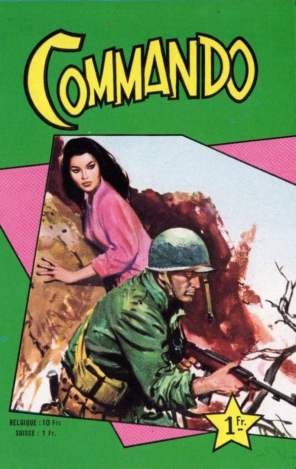 Recueil #174 : Commando Reviews