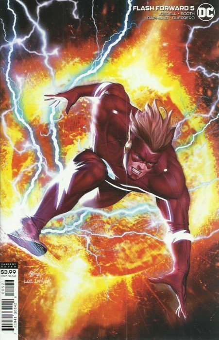 Flash Forward #5 Reviews