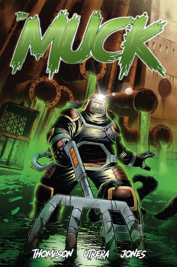The Muck #1 Reviews