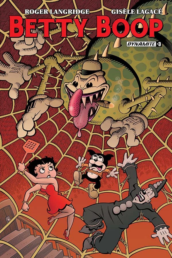 Betty Boop #3 Reviews