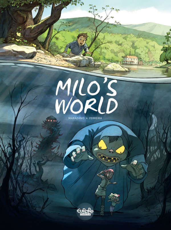 Milo's World Chapter #1 Reviews
