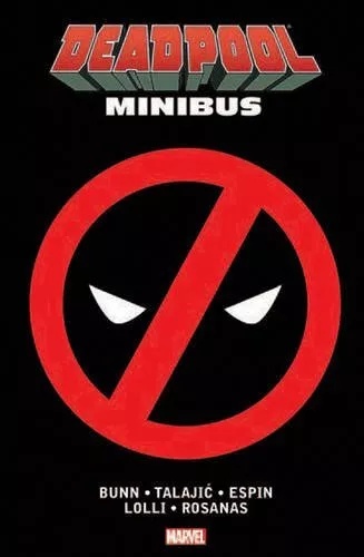 Deadpool Minibus HC Reviews