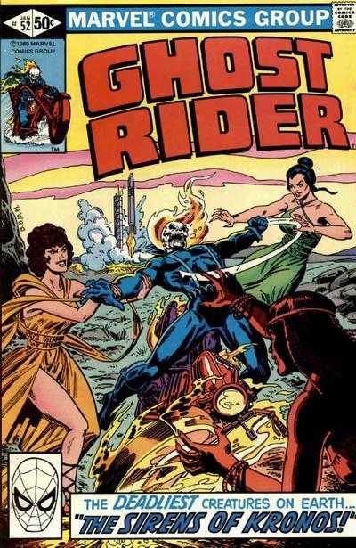 Johnny Blaze (Earth-616) - Marvel Comics