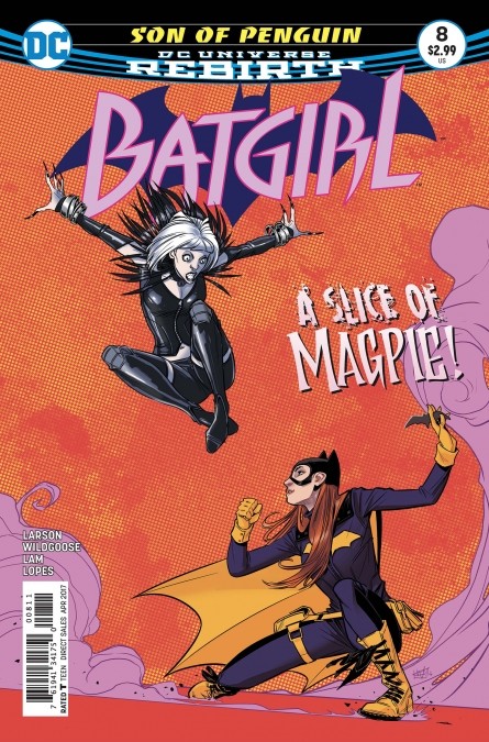 Camilla Ortin (Prime Earth) - DC Comics