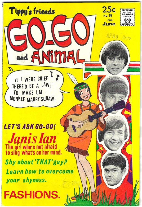 Tippy's Friends Go-Go and Animal #9 Reviews
