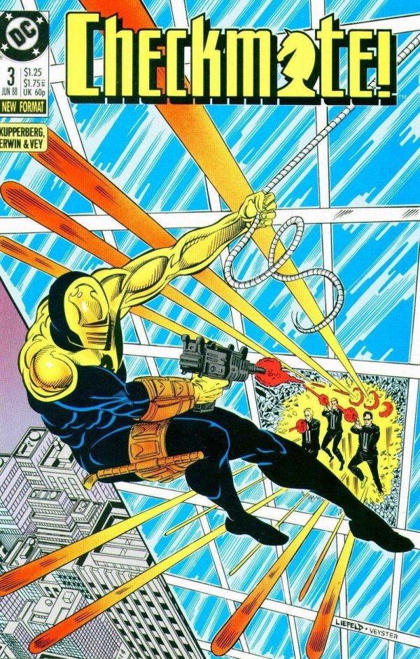 Checkmate #3 Reviews