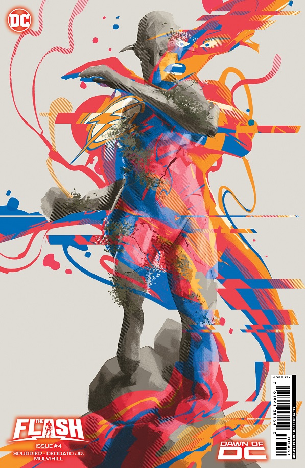 The Flash #4 Reviews