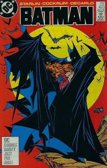 Batman #423 Reviews
