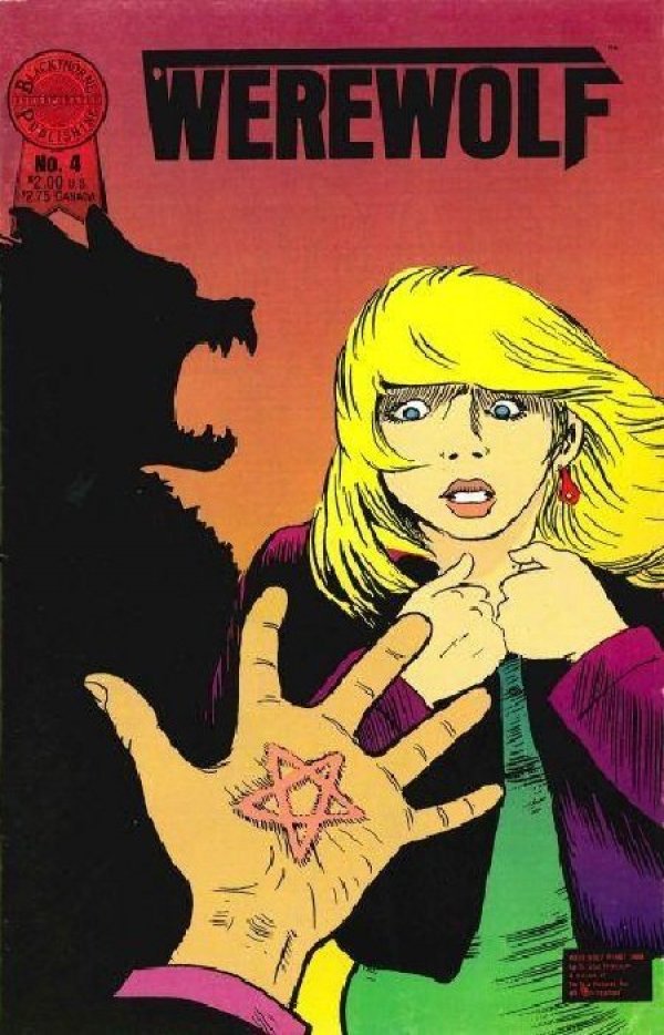 Werewolf #4 Reviews