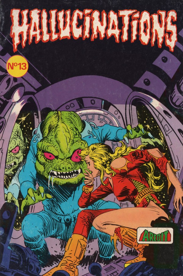 Hallucinations #13 Reviews