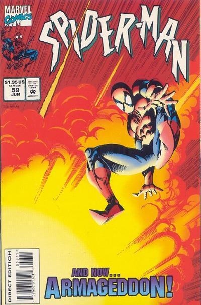 Spider-Man #59 Reviews